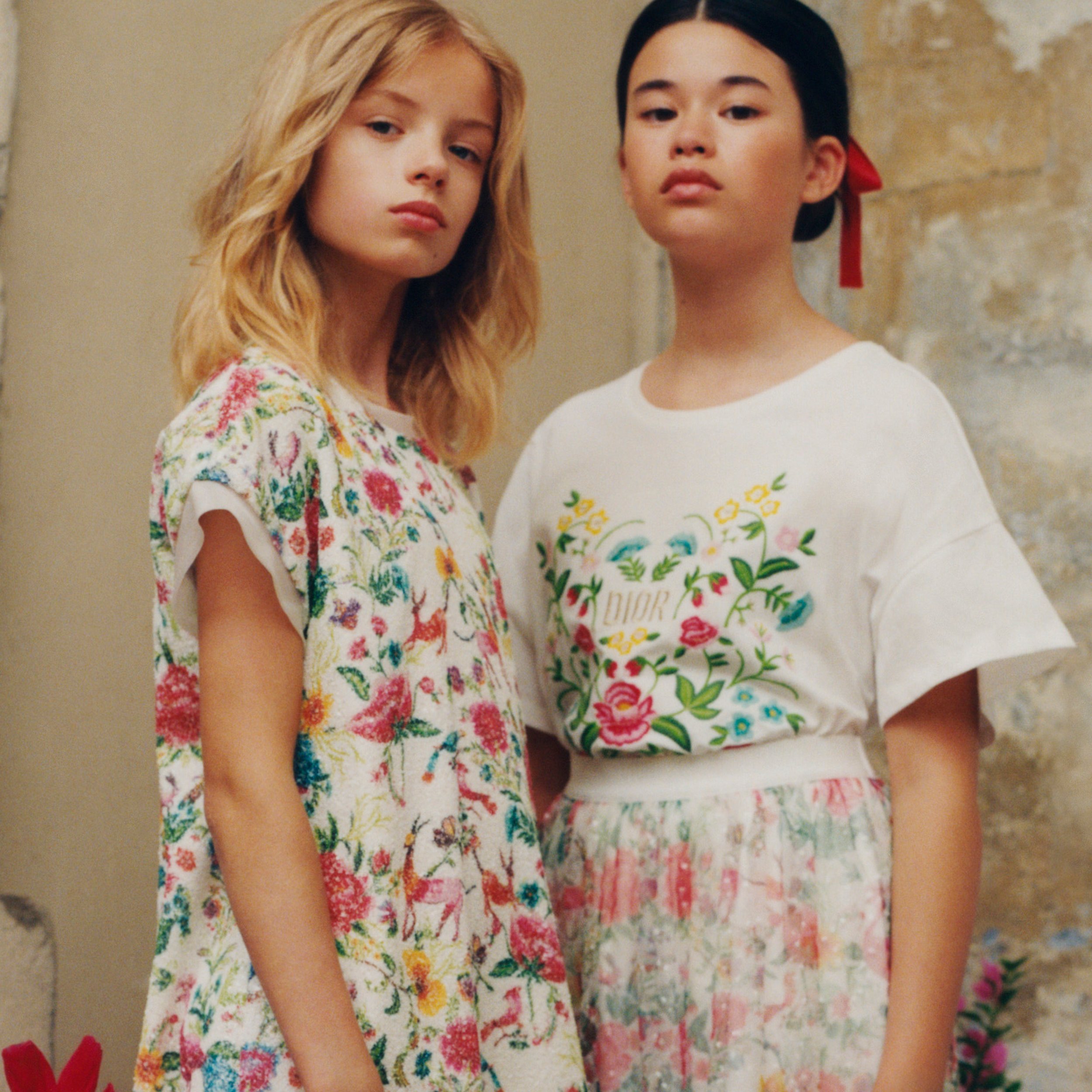 Baby Dior Magazine 16